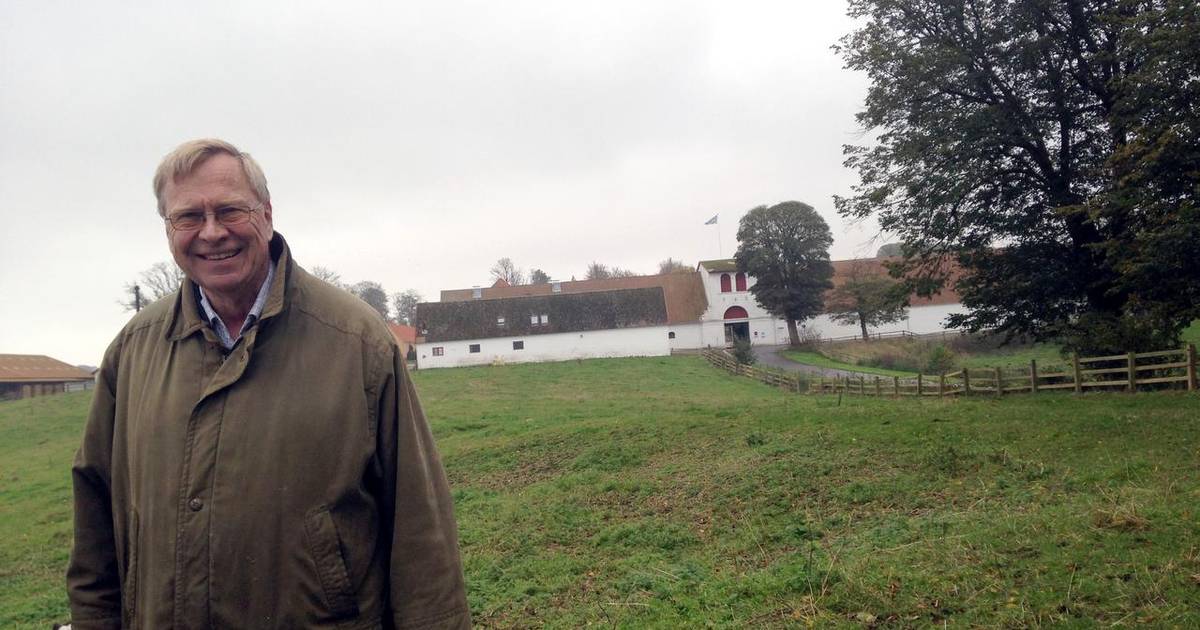 Peter Scavenius fylder 70 år