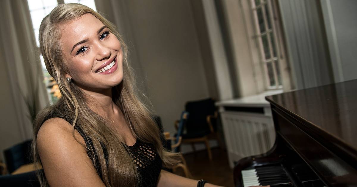 Eurovision-Anjas store skræk: Det kan godt gå galt