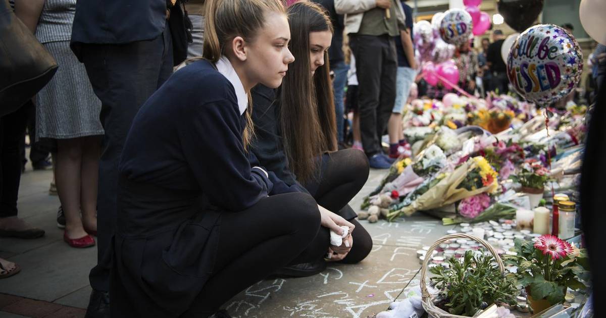 Evie, 10 år: »Er selvmordsbombemandens forældre vrede eller kede af det ...