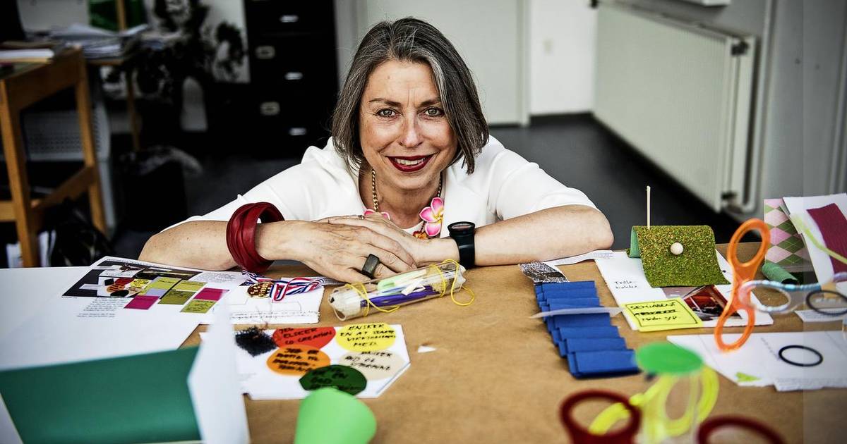 Rektor: Dansk design skal genfortrylle verden - Jyllands-Posten