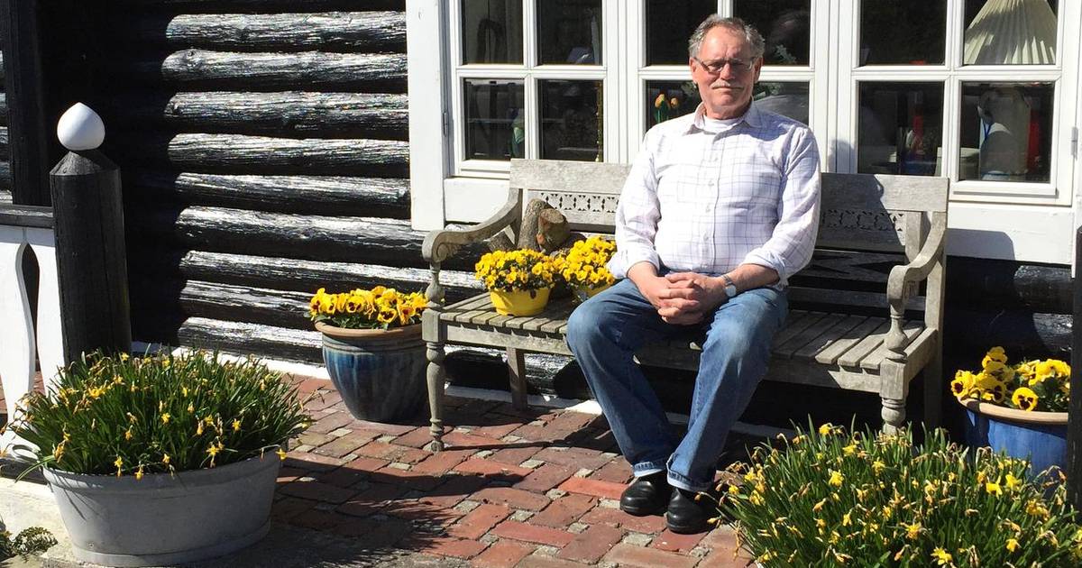 Fra skrå brædder til bjælkehus - Jyllands-Posten