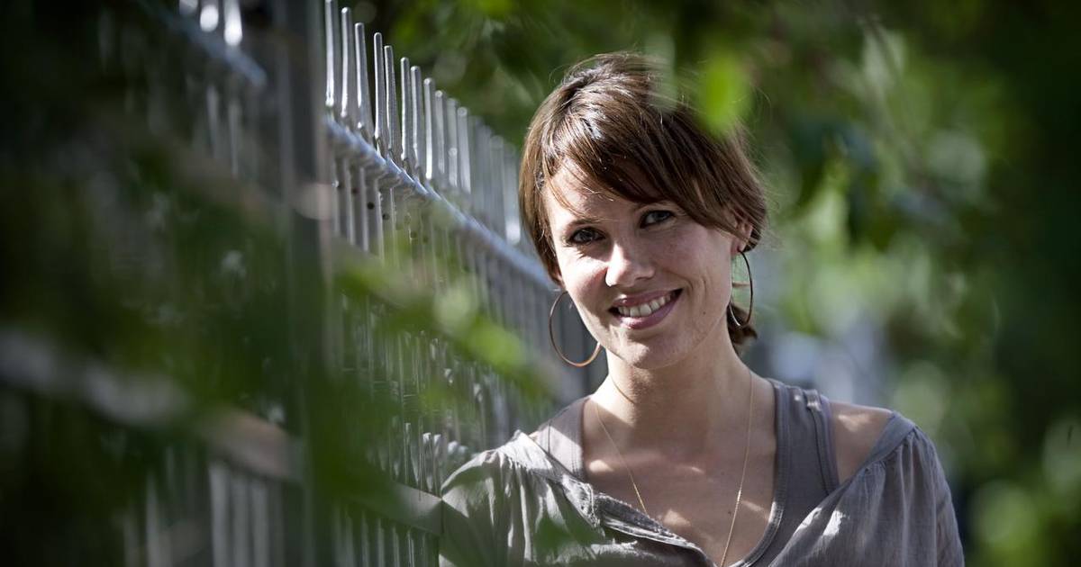 Hun siger ”Go’ morgen Danmark” - Jyllands-Posten