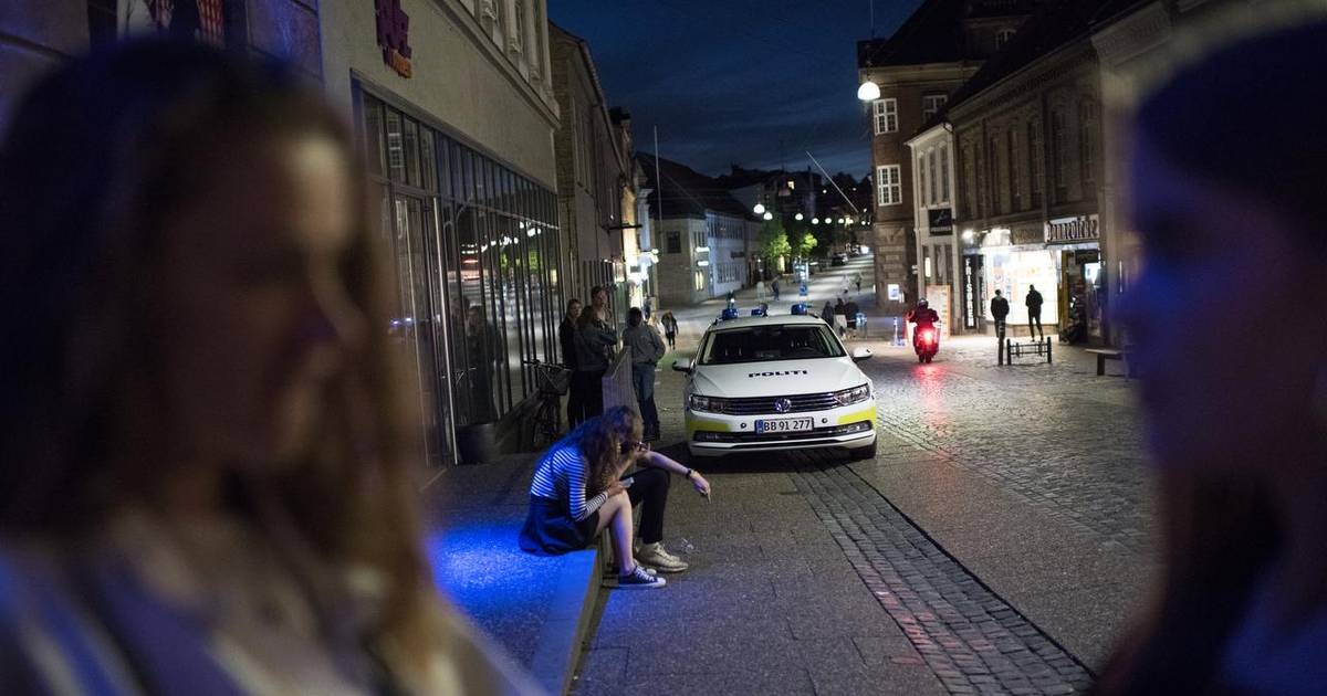 Kølleopgør og utilpassede unge giver utryghed i Haderslev - Jyllands-Posten