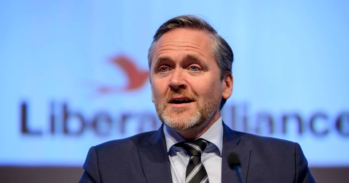 Samuelsen om DF-milliarder til velfærd: Vi taler om det - Jyllands-Posten