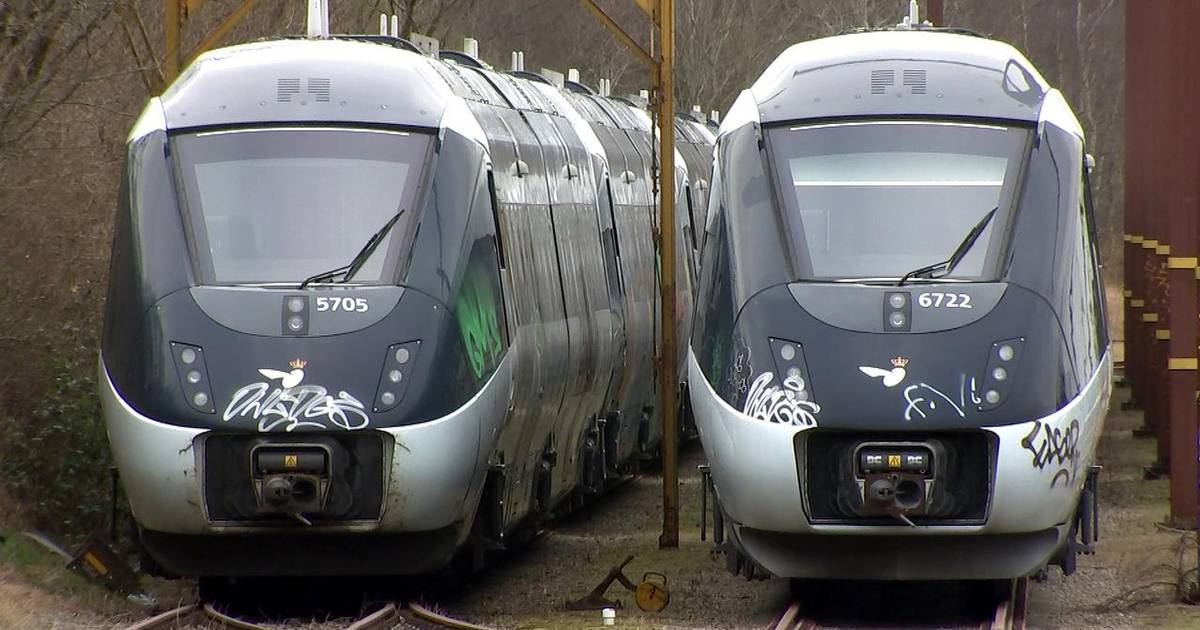 Hvem tør prøve at få IC2-toget til at køre? - Finans