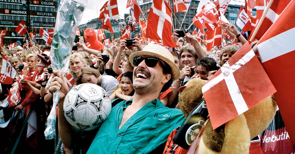 Sådan skabte Danmark EM-triumfen i 1992 - Jyllands-Posten