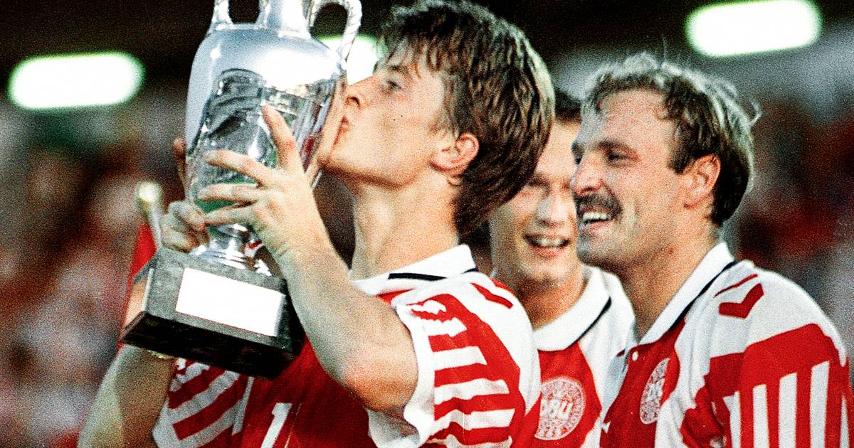 25 år efter: Her er heltene fra EM 1992 i dag - Jyllands-Posten