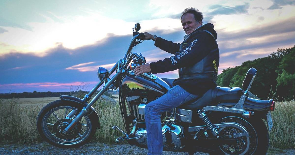 Tidligere rockerpræsident mistede sin kone og datter: »Ja, jeg har ...