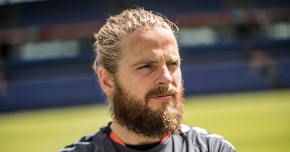 Kasper Fisker brillerede i overraskende fodboldcomeback - Din Avis