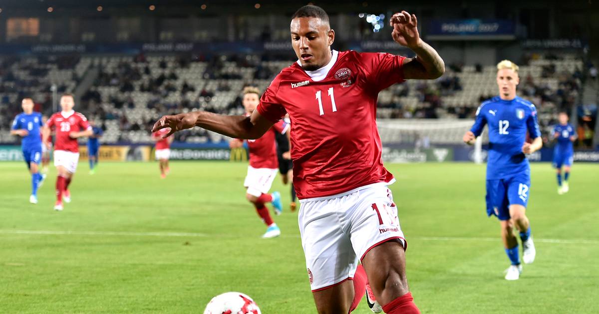 Kenneth Zohore har vist målnæse i sæsonpremiere