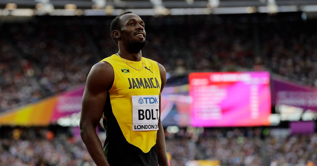 Bolt sikrede sin sidste finale med Jamaicas stafethold