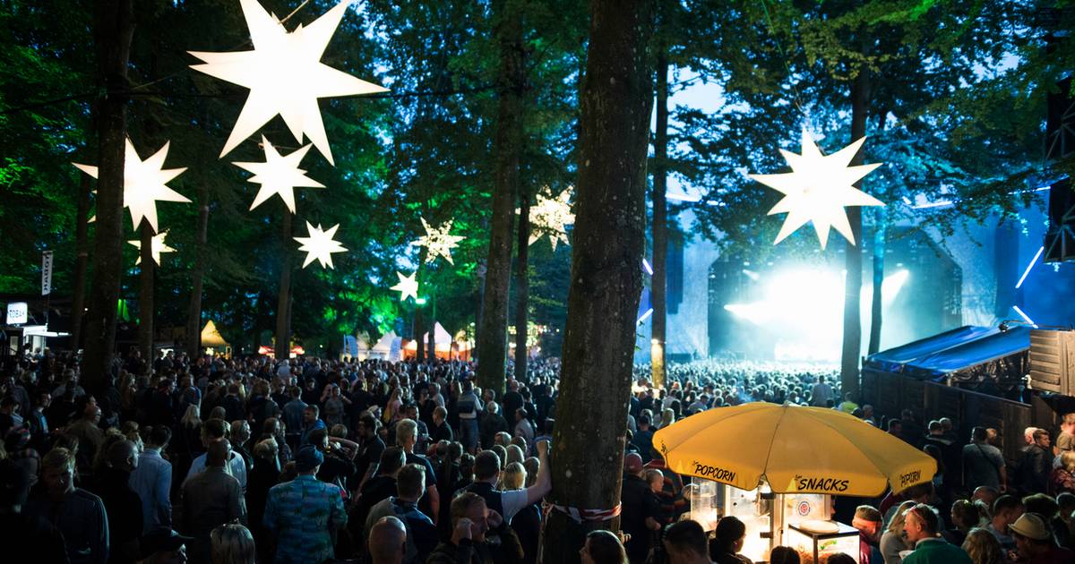 Smukfest-billetter er udsolgt - Finans