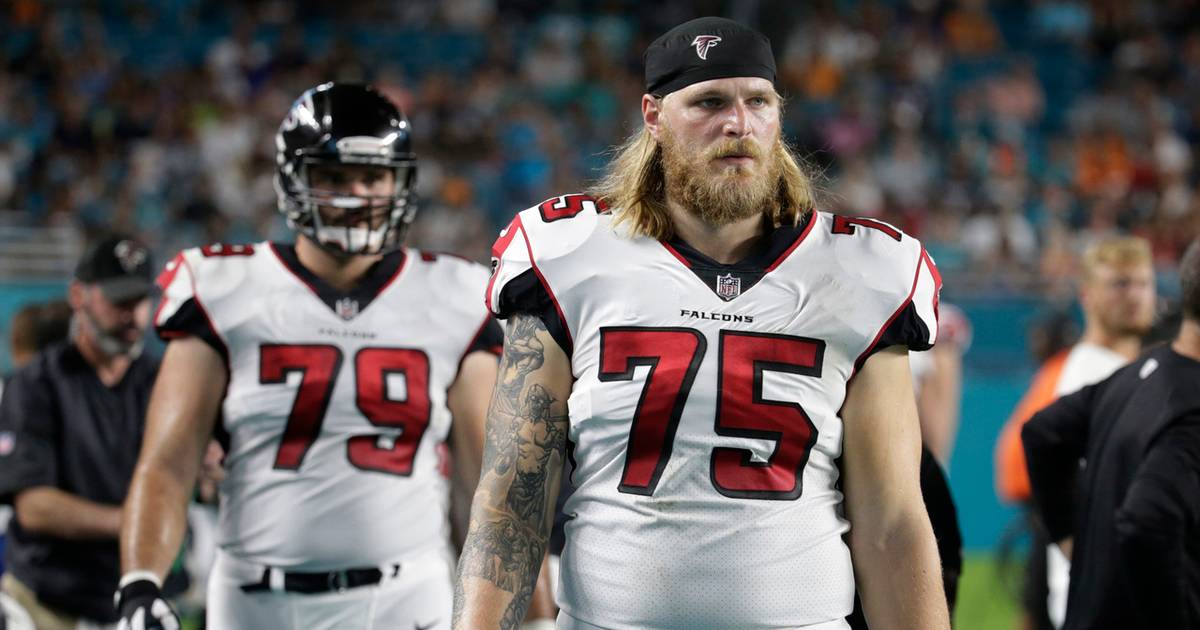 Andreas Knappe fik ikke kontrakt med hjem fra NFL-prøvetræning ...