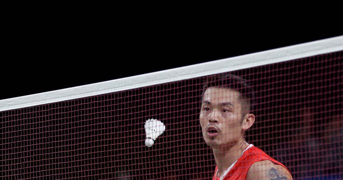 Lin Dan er klar til Viktor Axelsen og syvende VM-finale - Jyllands-Posten