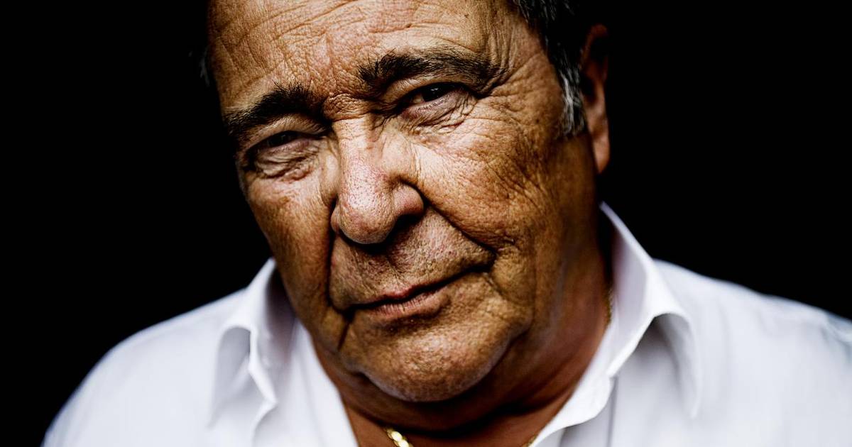 James Rasmussen har levet et liv på kanten - Jyllands-Posten