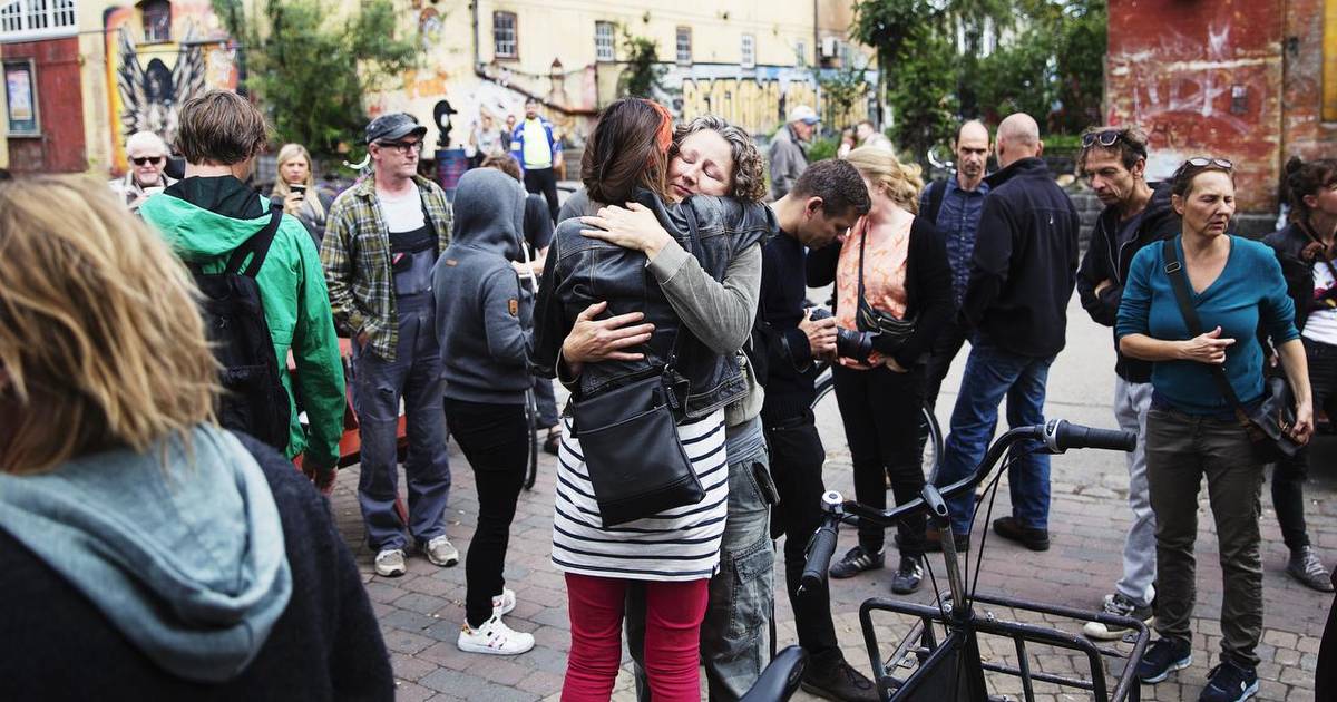 Et år efter »nulstillingen« er Pusher Street igen fyldt med hashboder