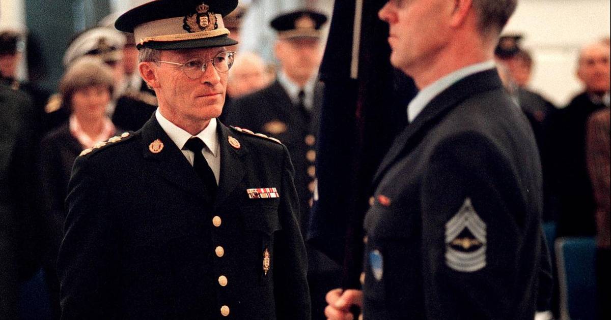 En tennisglad koldkriger fra Whiskybæltet - Jyllands-Posten