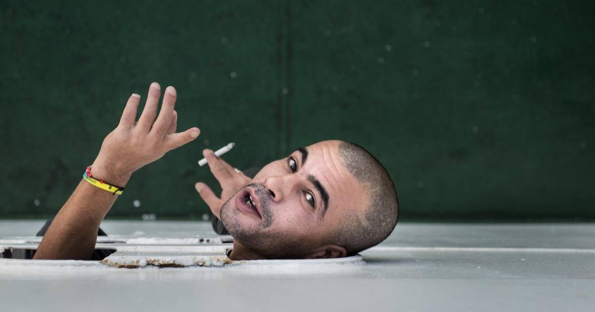 Skibet på det sorte hav er ladet med migranter - Jyllands-Posten