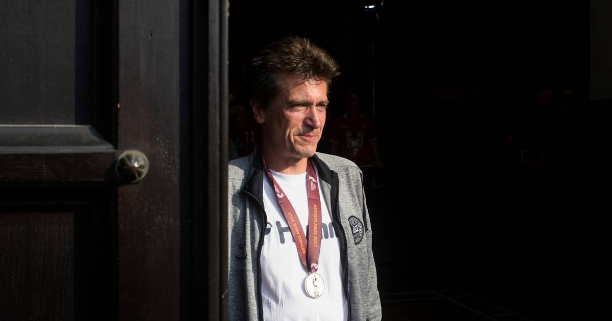 Nils Nielsen er blandt verdens tre bedste kvindetrænere