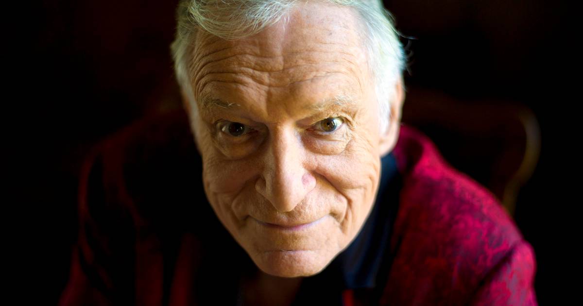 Hugh Hefners sidste hvilested: En gravplads ved siden af Marilyn Monroe ...