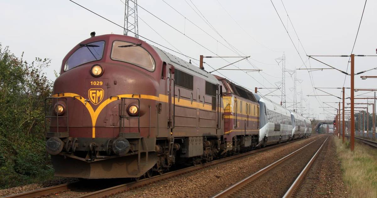 DSB ku’ ikke – måske kan en køber i Rumænien få IC2-togene til at køre ...