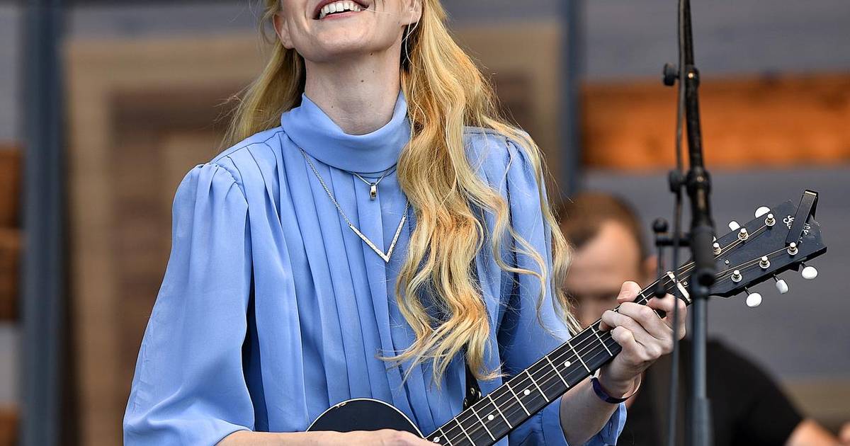 Musikken har altid været en del af Tina Dickow