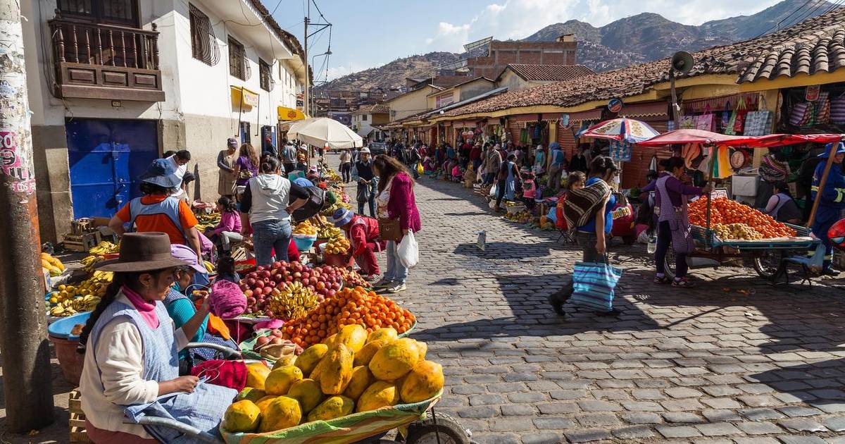 Guide til byen, inkaerne kaldte for verdens navle - Jyllands-Posten