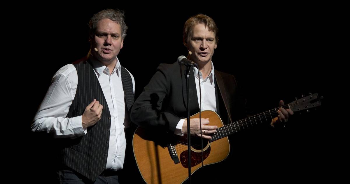 Luk øjnene og nyd musikken - Jyllands-Posten