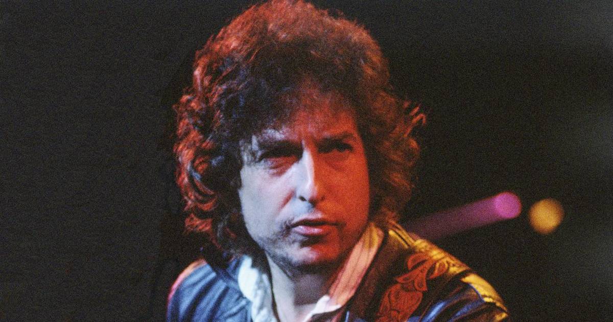 Da Bob Dylan sprang ud som kristen sanger og gjorde mange fans ...